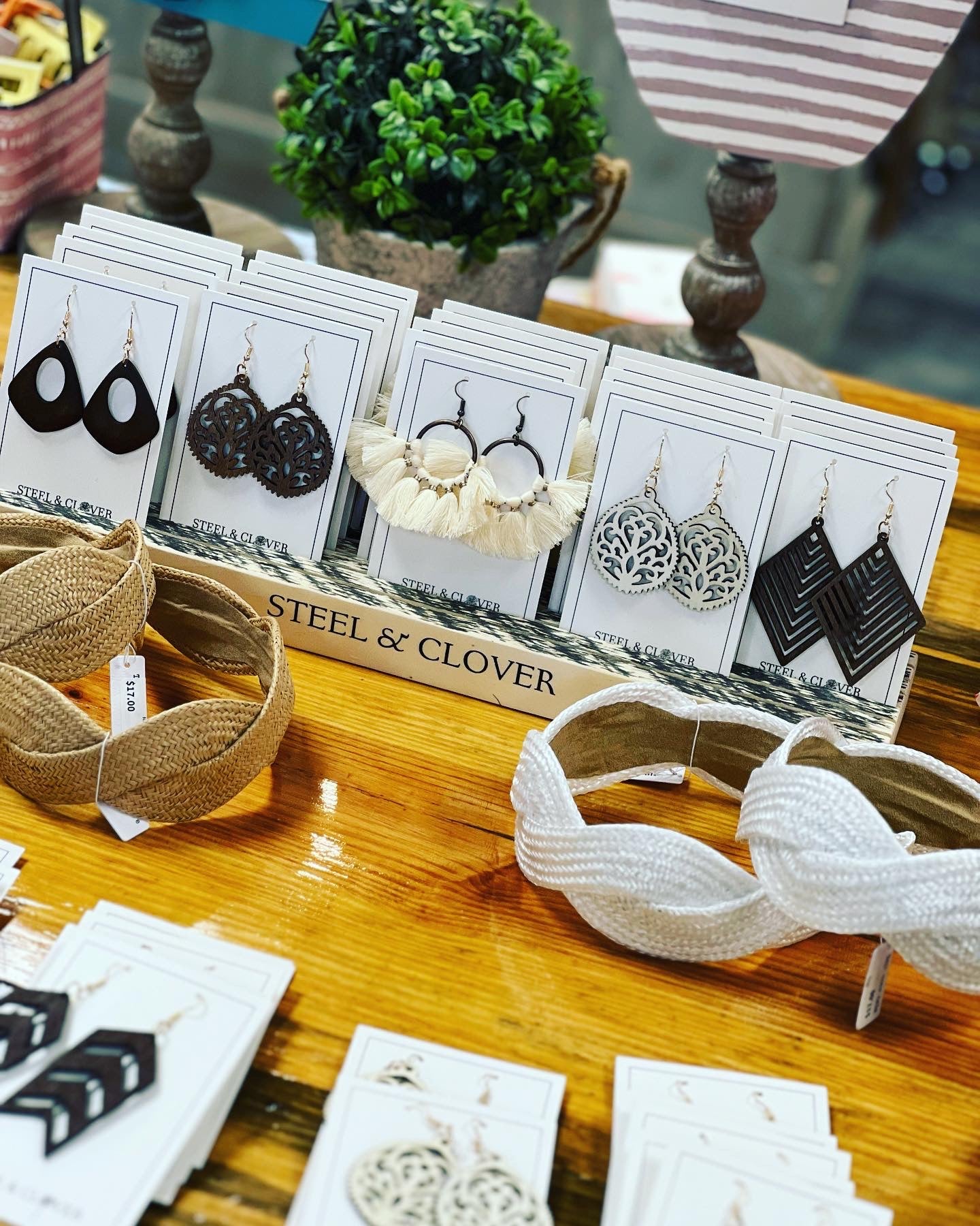 The Clay Birch Boutique