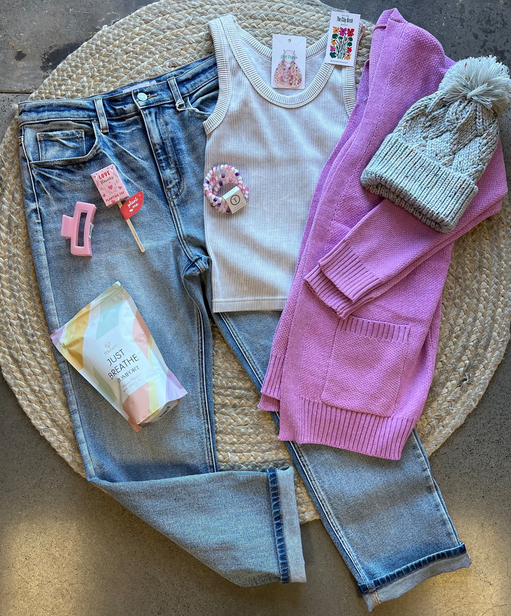 The Clay Birch Boutique