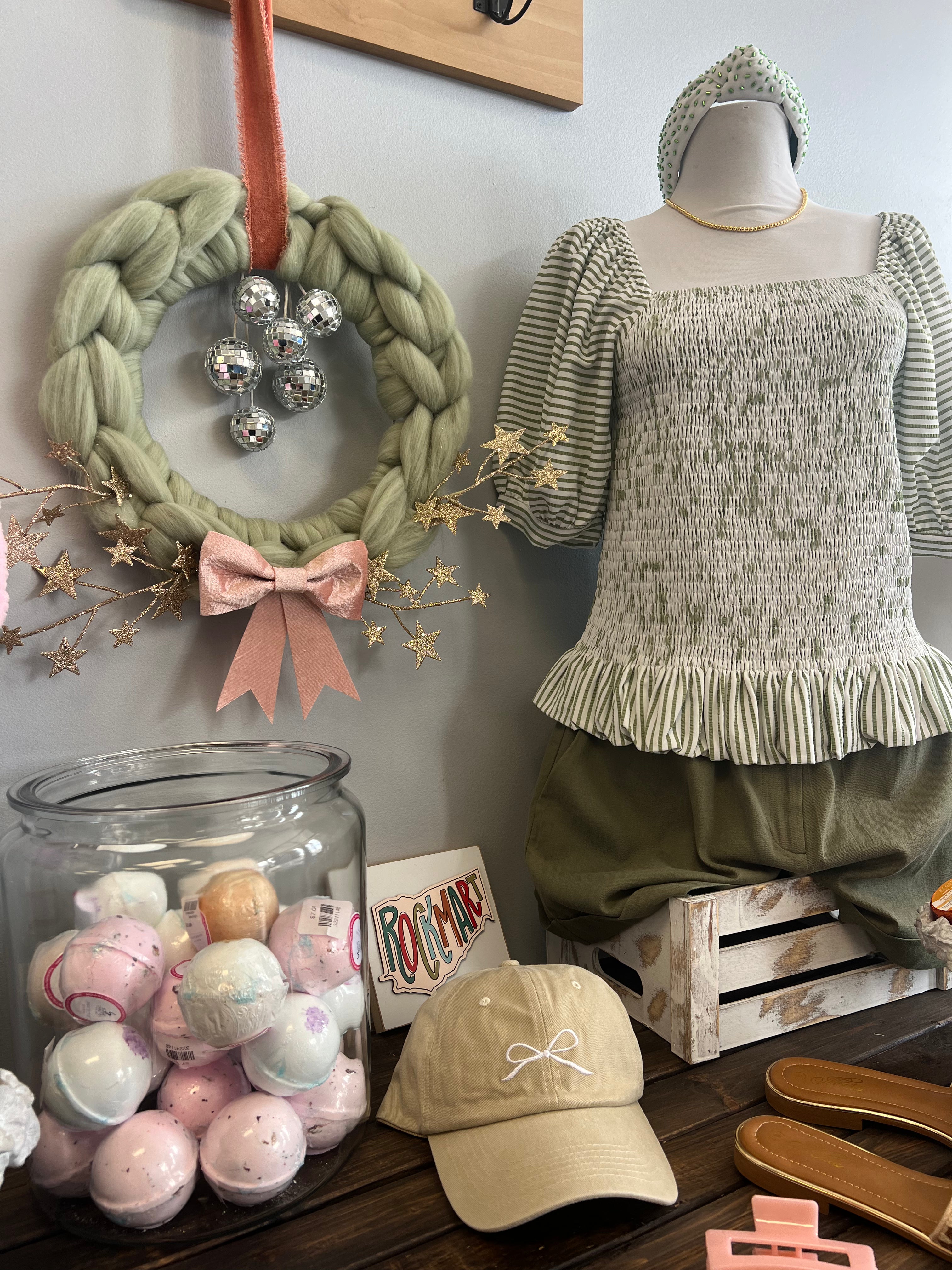 The Clay Birch Boutique